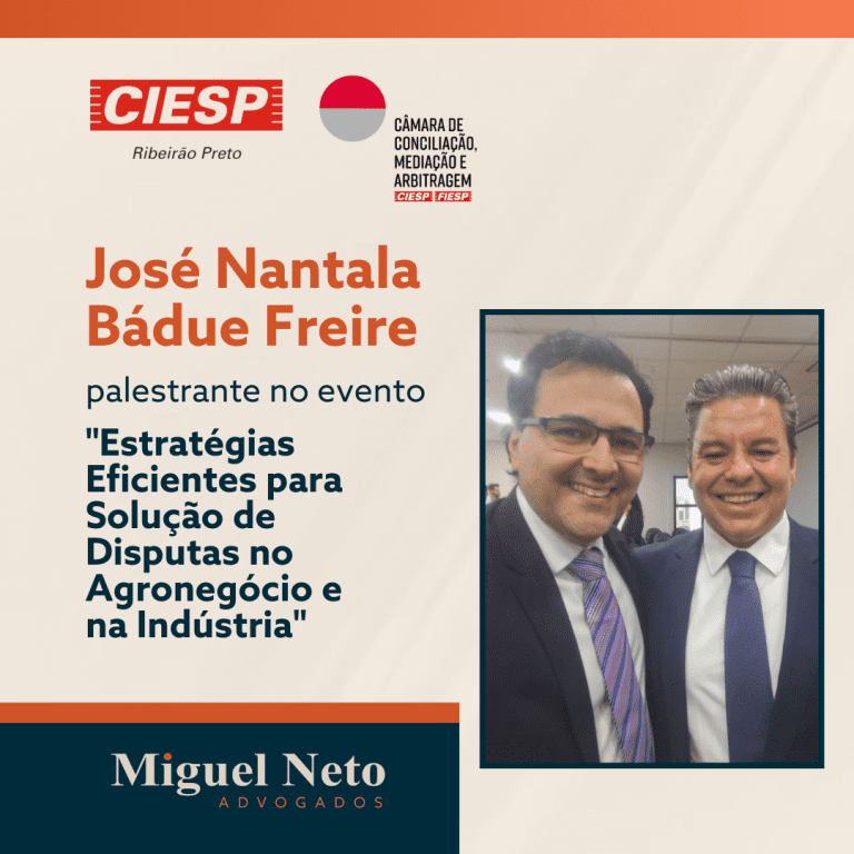 José Nantala Bádue Freire palestrante no evento "Estratégias Eficientes ...