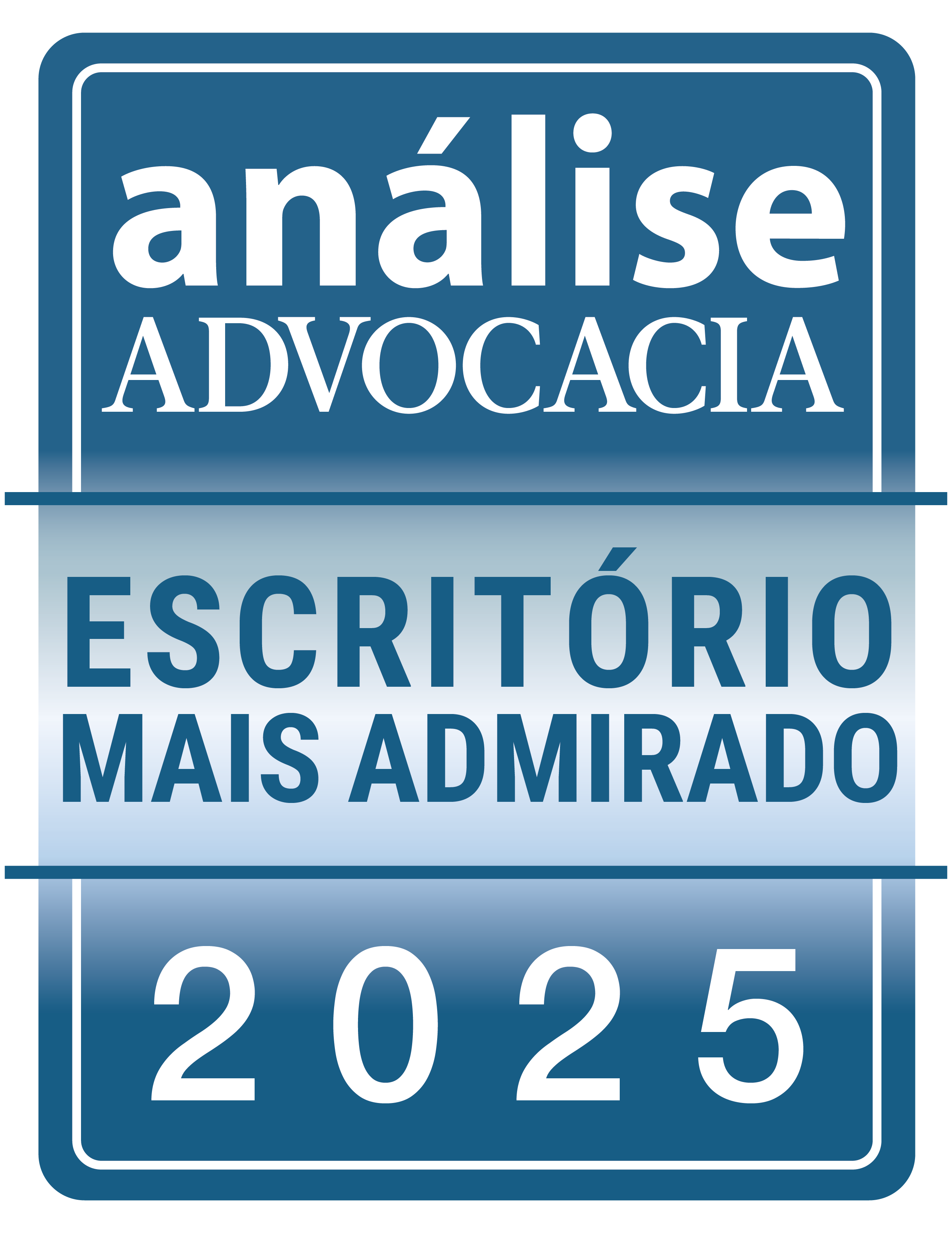 Análise Advocacia 2025 - Miguel Neto Advogados